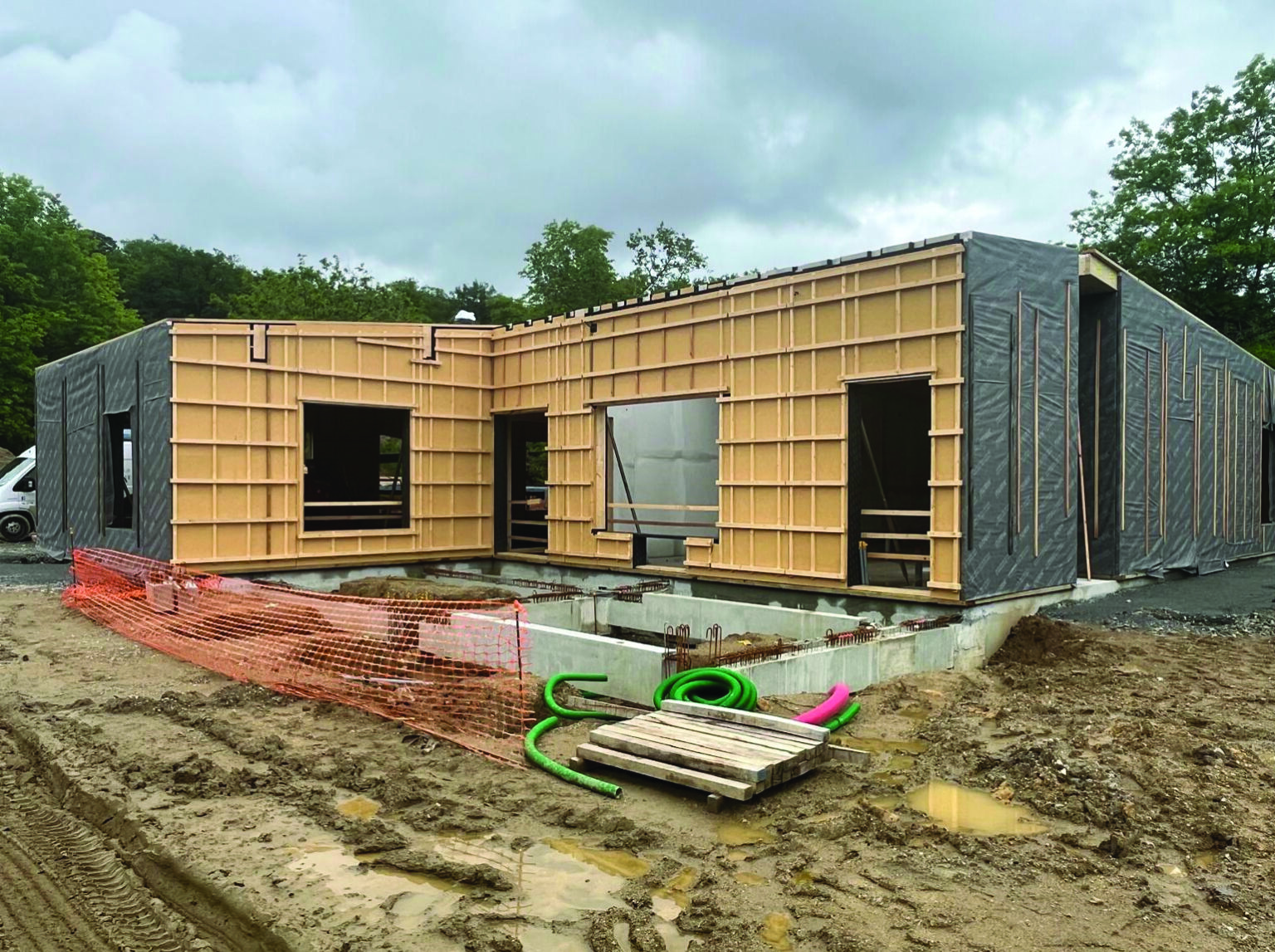 Exceptionnel, une première en France dans la construction et l ...